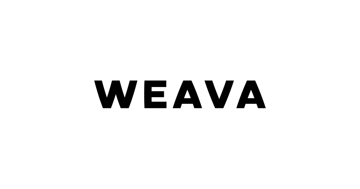 株式会社WEAVA（ウィーバ） | WEAVA Inc.
